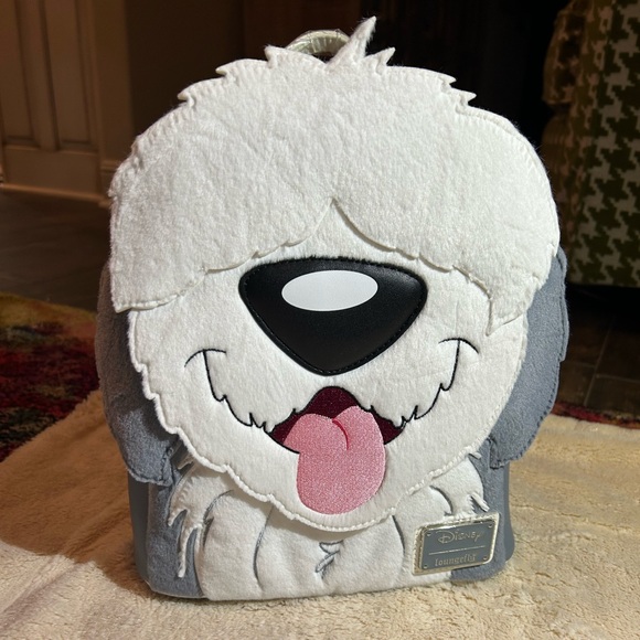 Loungefly | Bags | Max Little Mermaid Loungefly Backpack Nwt | Poshmark